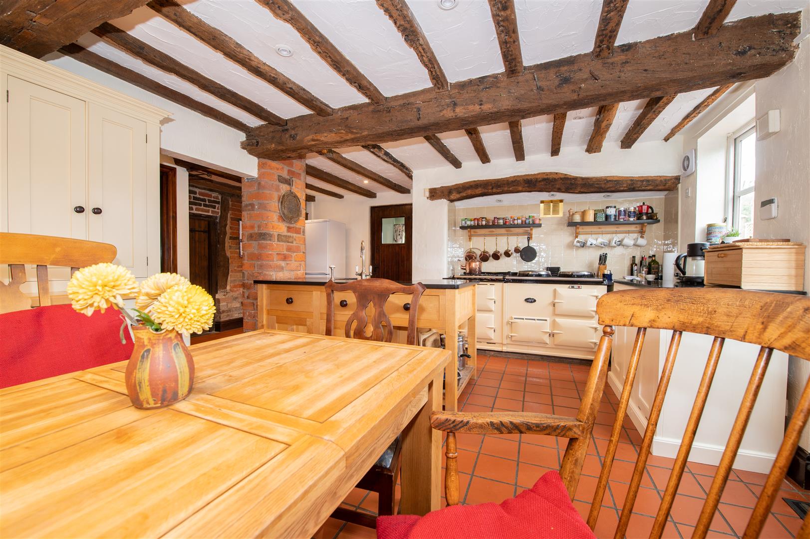 Grange Farm House, Lutley Lane, Halesowen, B63 1EZ | Estate Agents ...